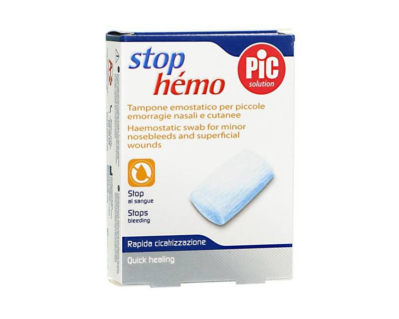 Stop Hemo Tamponi Nasali Emostatici - Onfarma